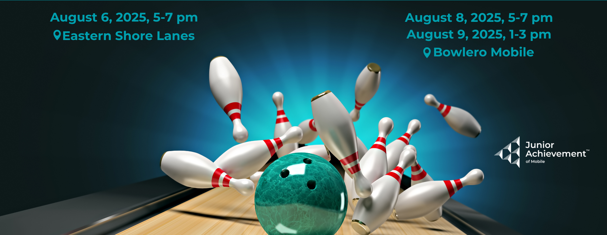 2025 JA Mobile Bowling Classic